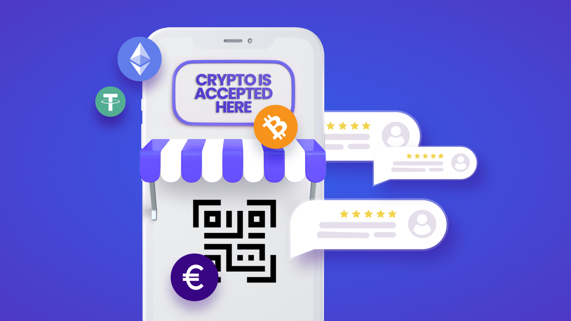 Why Accept Crypto Payments as a Business | Swapin Why Accept Crypto Payments as a Business | Swapin