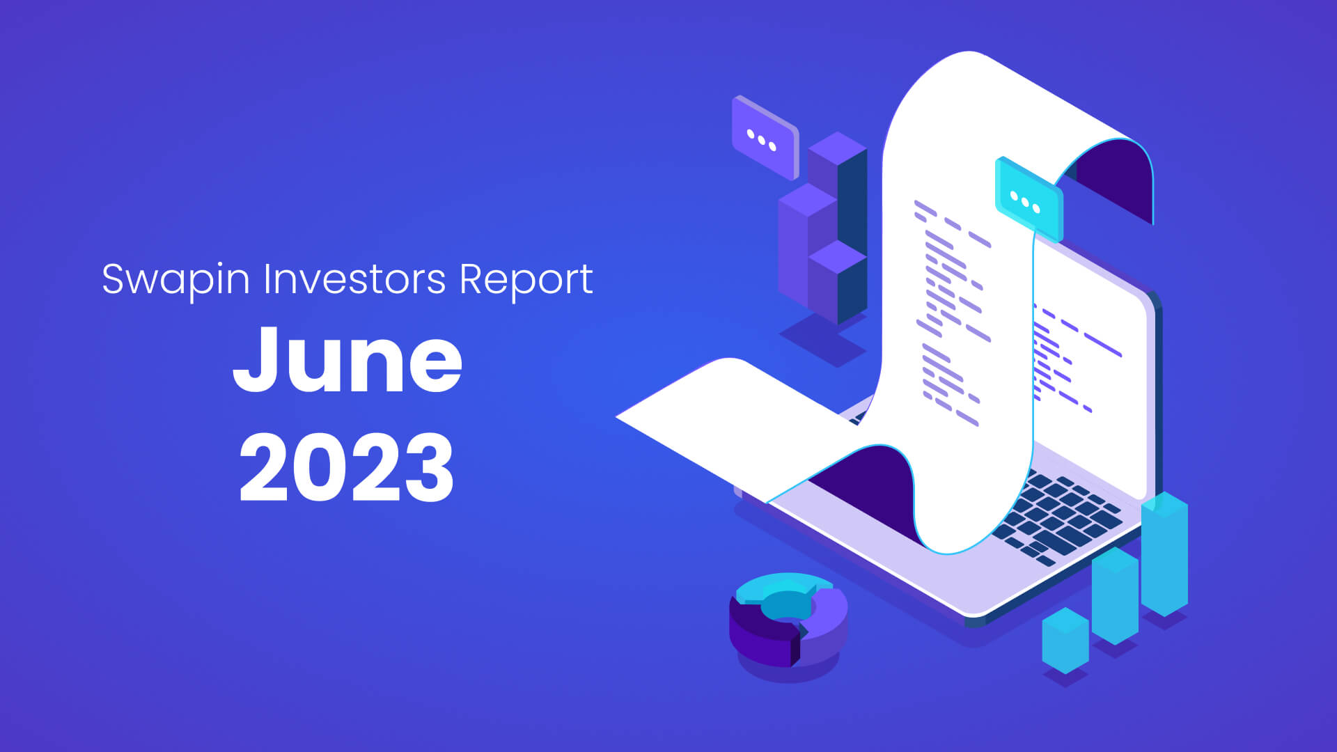 June 2023 investor report | Swapin June 2023 investor report | Swapin