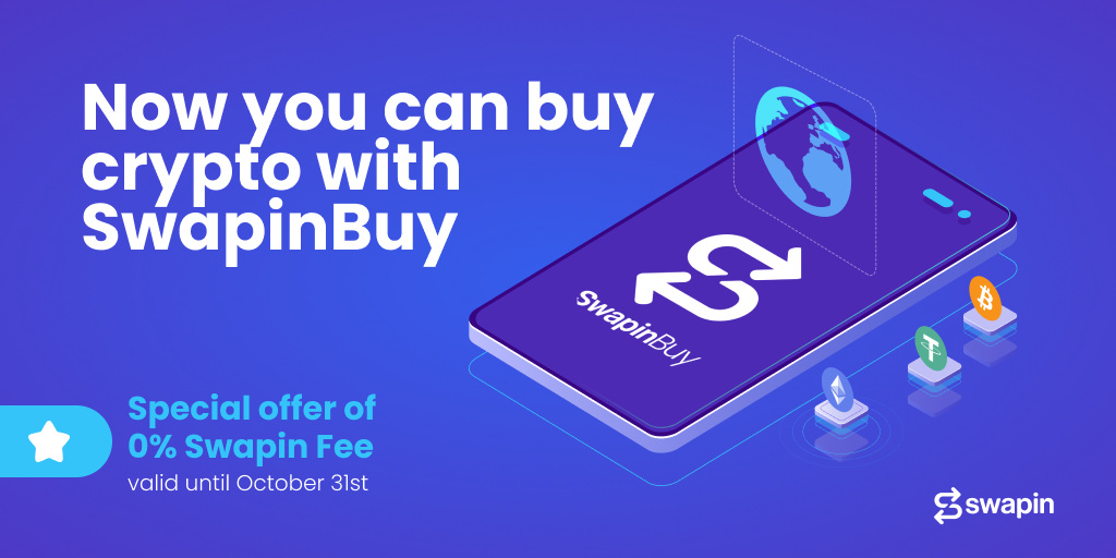 Introducing Swapinbuy Easy And Secure Way To Buy Crypto Swapin