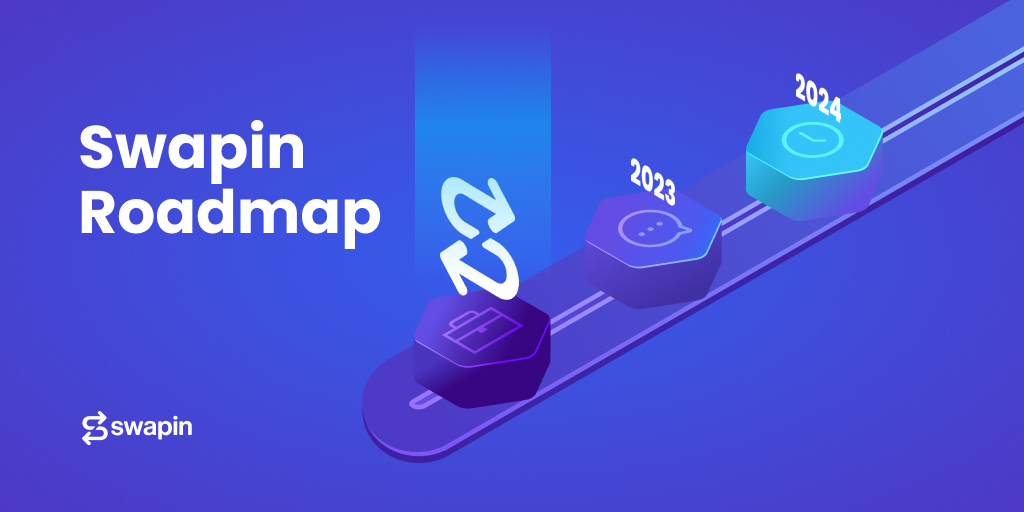 Swapin's Roadmap: Innovative Payment Solutions Between Crypto and Banks ...